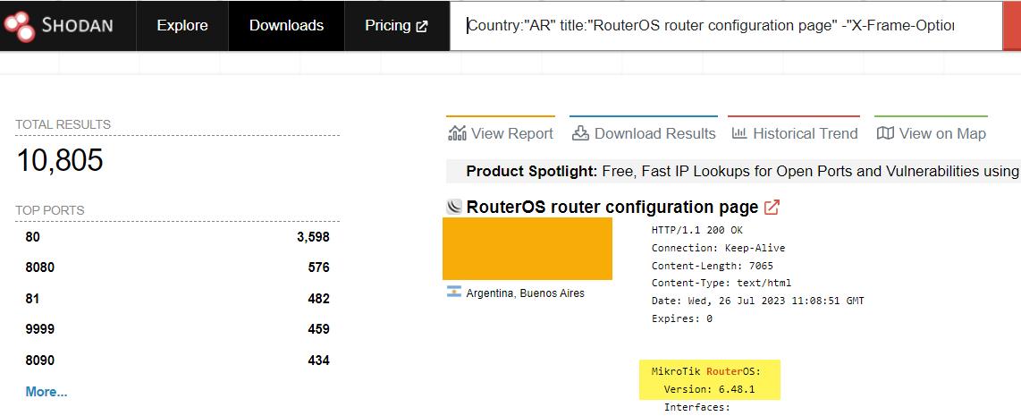 Miles de MikroTik RouterOS vulnerables – CVE-2023-30799 - MKE Solutions Miles de MikroTik RouterOS vulnerables – CVE-2023-30799 - MKE Solutions